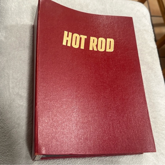 Hot Rod | Other | Vintage Hot Rod Magazine Collection 97 Lot Of 12 ...